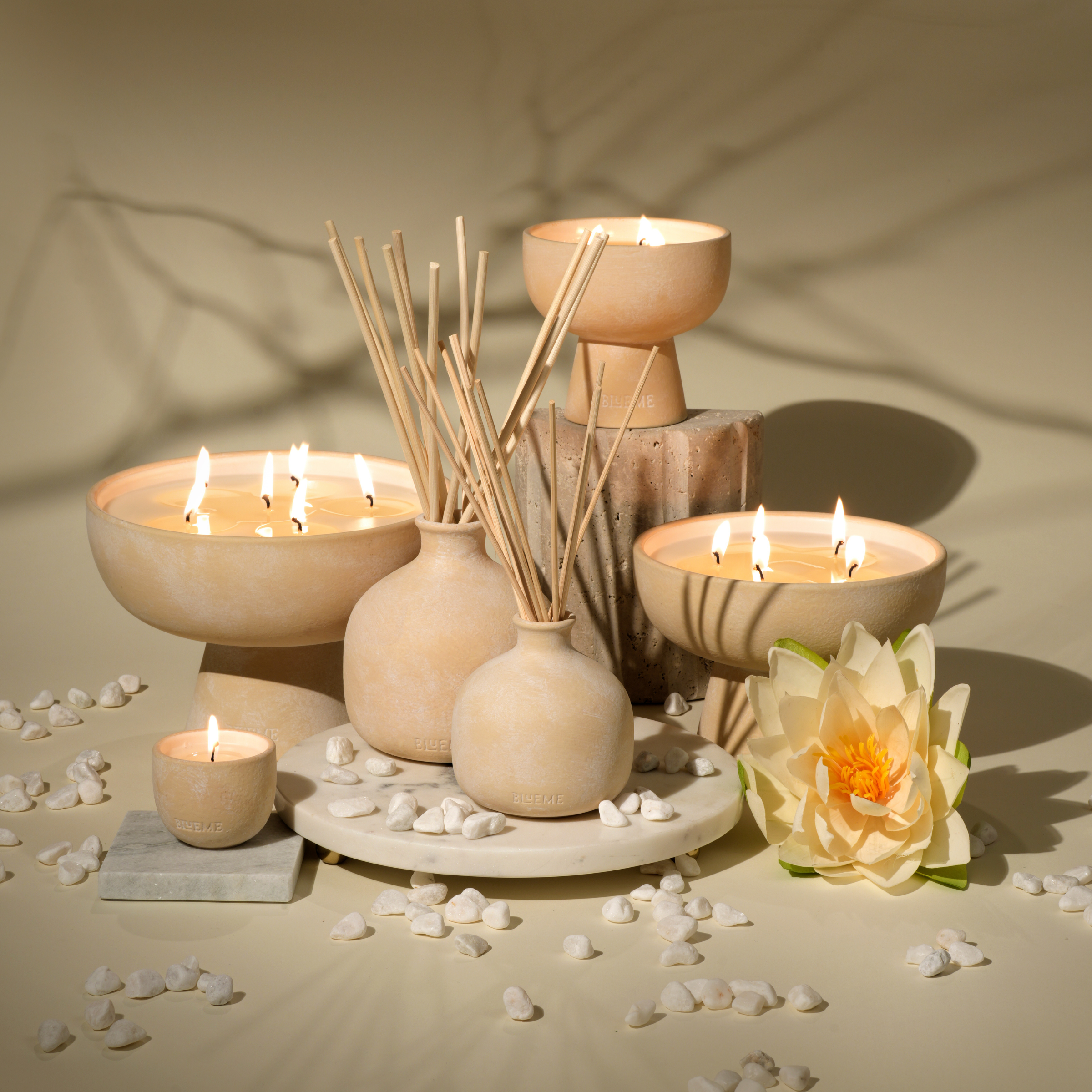 5 Fresh Spring Candle Scents To Brighten Your Day – Blueme