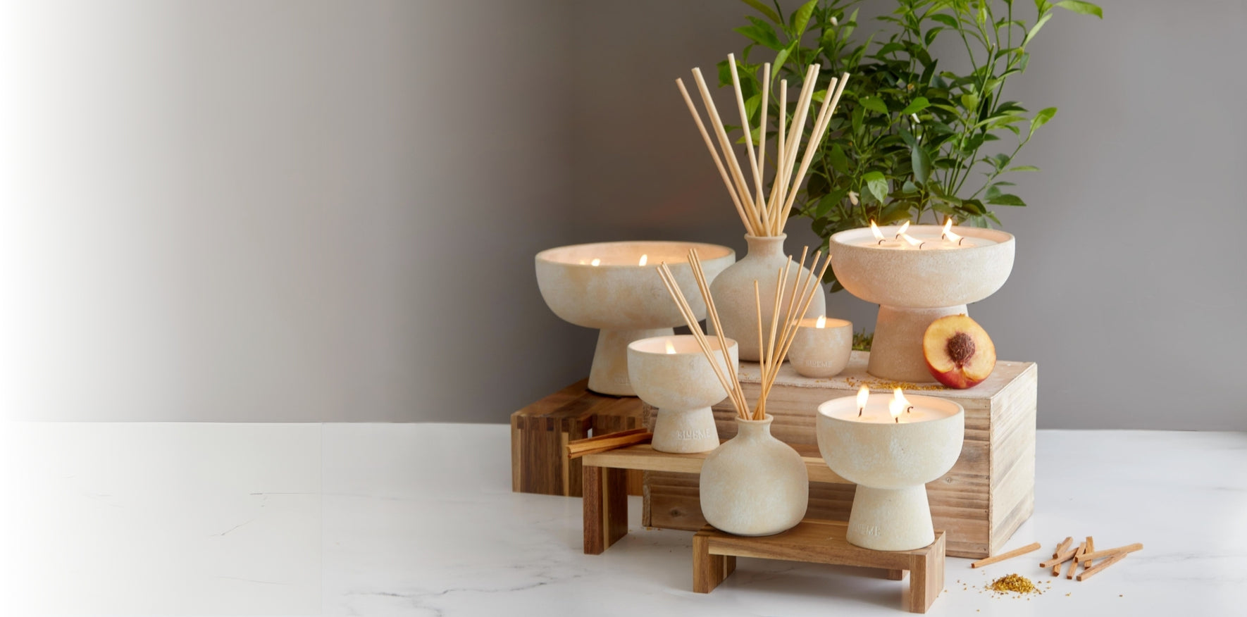 Blueme - Functional Fragrances Backed By Science