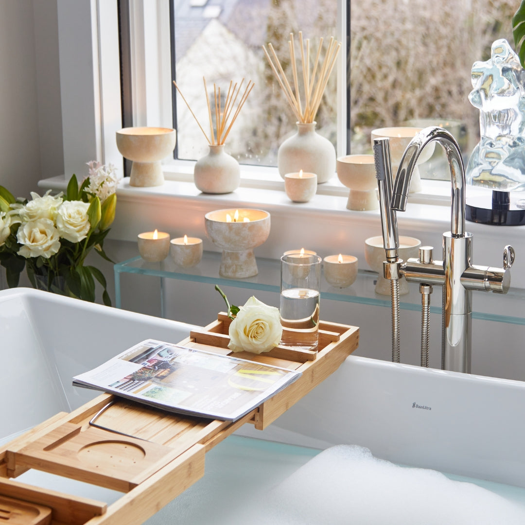 Renew - Ceramic Refillable Diffuser - Ivy & Rose – Blueme