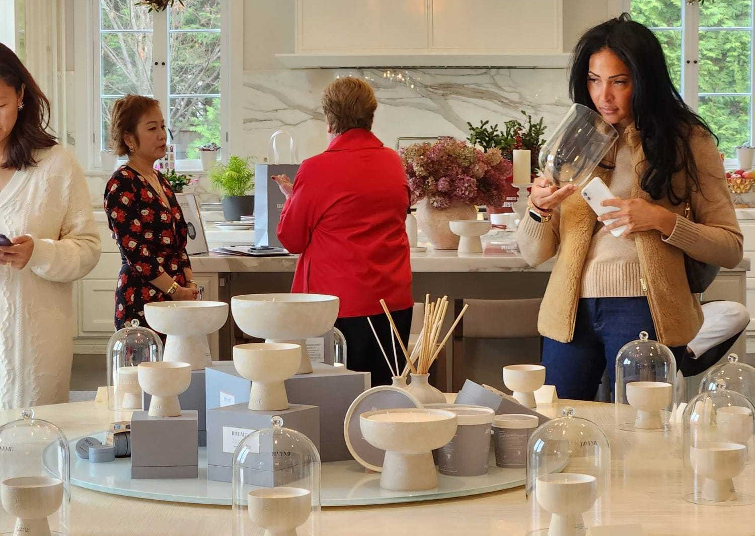 RSVP-12.6 HOLIDAY BLUEME CIRCLE EVENT – Blueme